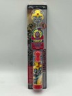 Transformers Battery Powered Soft Toothbrush with Firefly Rotating ...