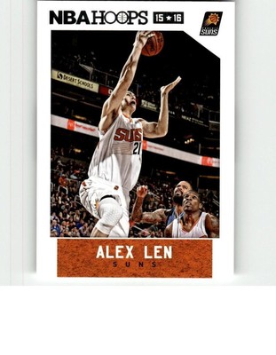 ALEX LEN CARD #75 BFU14R2S1P47 FREE SHIPPING | eBay