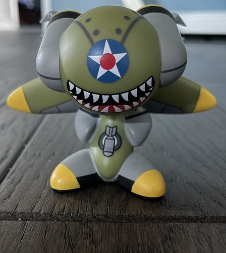 Very Rare UB Funkeys Ace With Jet Pack Figure by Mattel | eBay