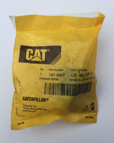 CAT Caterpillar - Mount AS 121-3307 1213307 | eBay Australia