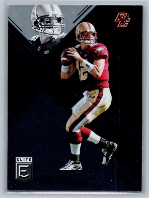 2017 Panini Elite Draft Picks #74 - Matt Ryan - Boston College | eBay
