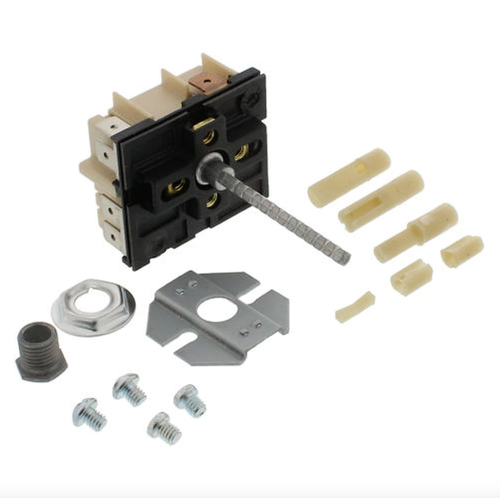 Universal CookTop Burner Switch Infinite 5500200M WB21X5243 5303935086 ...