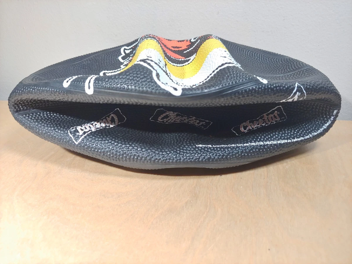 Cheetos Cheetah Face