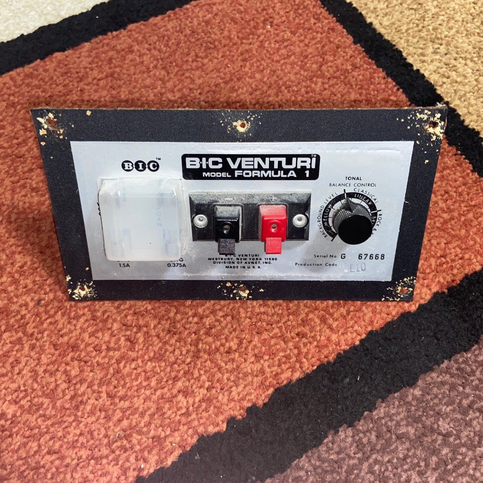 ( 1 ) Vintage BIC Venturi Formula 1 Crossovers | eBay