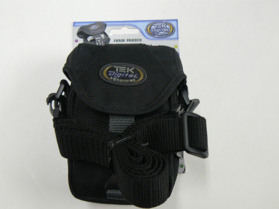 TAMRAC camera padded case for Canon G5X G7X G9X Cameras Black, New | eBay