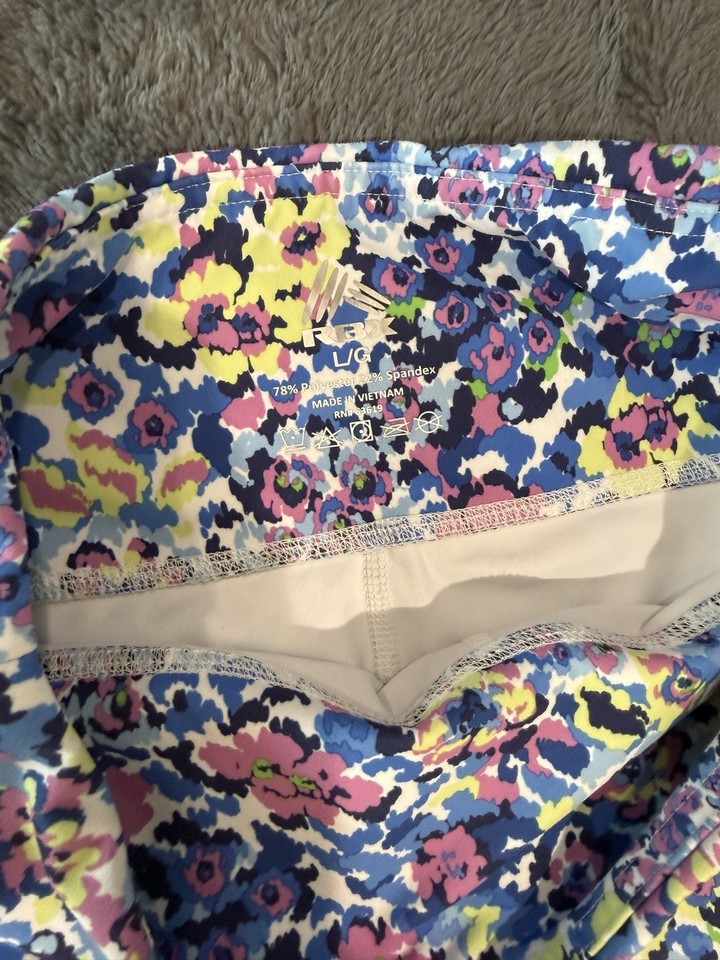 RBX Women’s Stretchy Bike/Athletic Compression Shorts Size Large | eBay