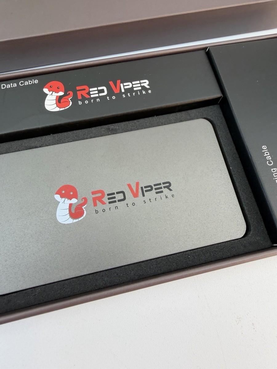 Red Viper Capture Card