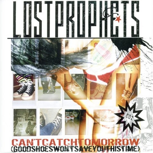Lostprophets - Can't Catch Tomorrow - CD 2 | CD | eBay