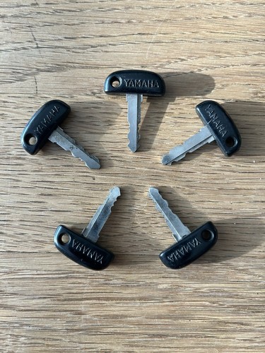 NOS GENUINE YAMAHA FS1E SS VINTAGE / CLASSIC SIDE IGNITION / STEERING ...