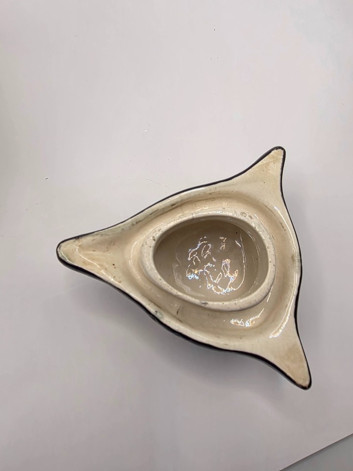 19TH CENTURY STAFFORDSHIRE TOBY TOBACCO JAR FIGURINE | eBay UK