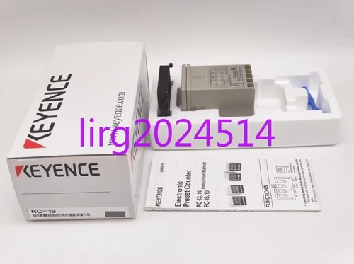 1pc new KEYENCE RC-19 | eBay