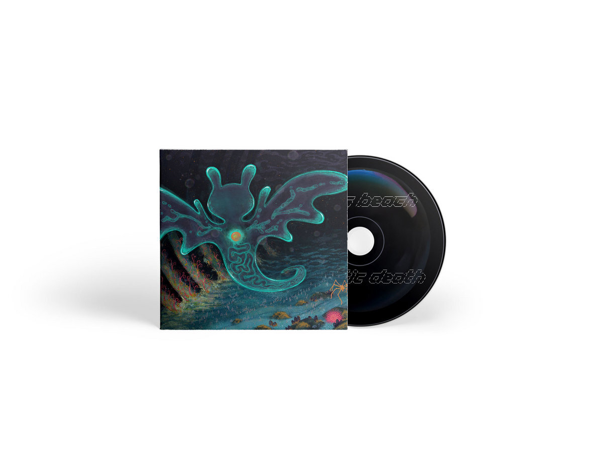 glass beach - plastic death / CD Album | eBay