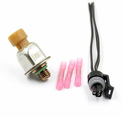 2010 Ford 6.0 Icp Sensor ICP Fuel Pressure Sensor Kit - Compatible With ...