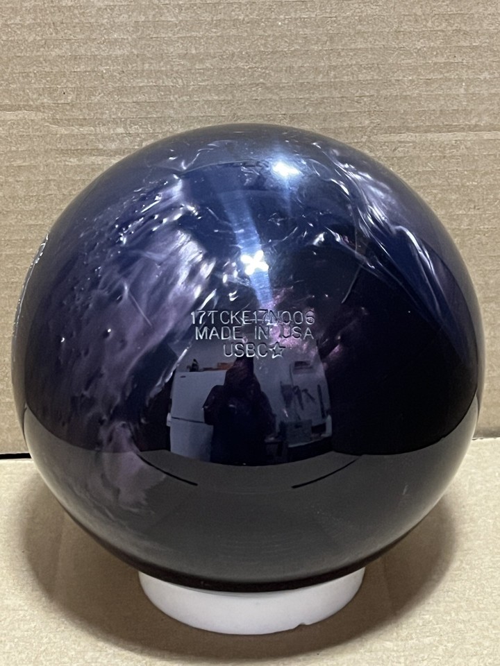 Storm Code Black 15 lb Bowling ball New no Original Box | eBay