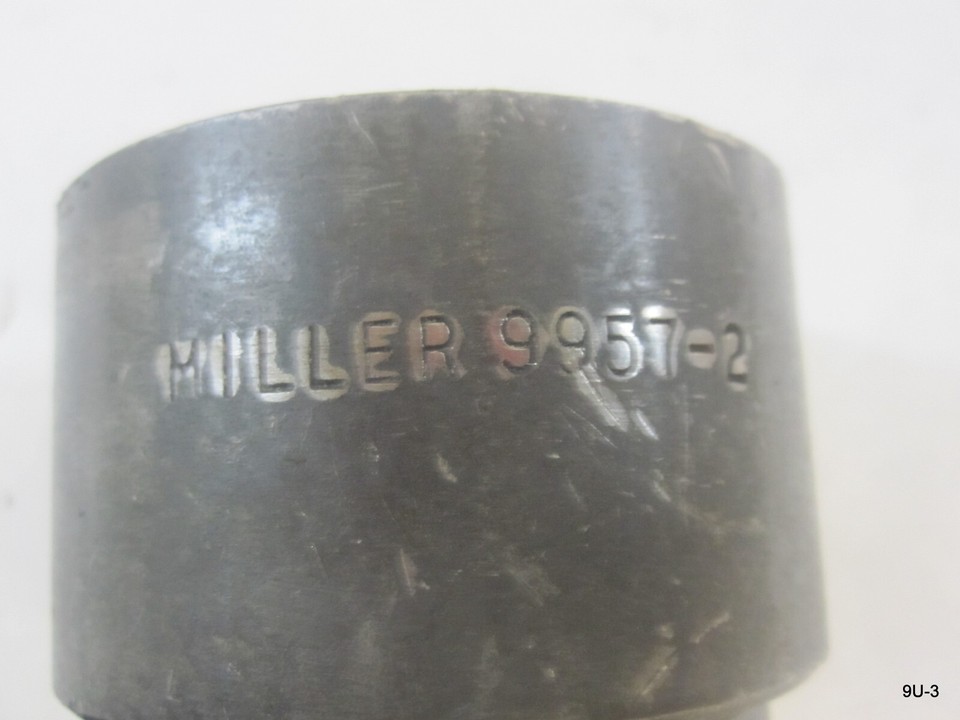 Miller Specialty Tool 9957-2 For Miller 9989 Dodge Nitro Service Tool ...