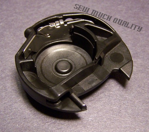 BOBBIN CASE Husqvarna Viking Designer Diamond Ruby Royale Deluxe Topaz ...