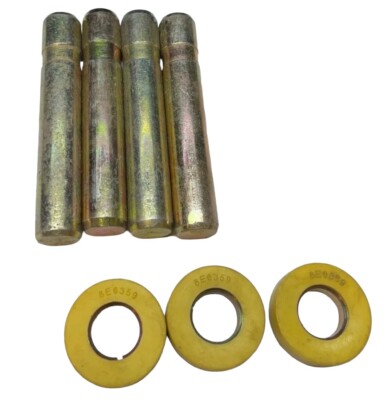 Genuine Caterpillar Pin & Retainer 8E6359 (One Missing Retainer) (3 ...