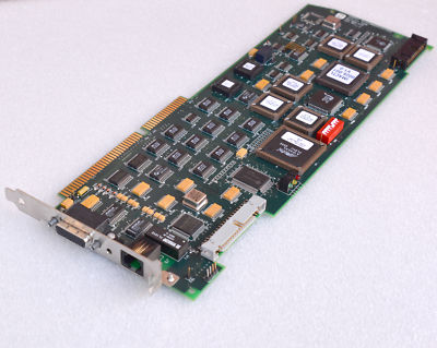 ASPECT Telekommunications Utility Card 1997 PCA 6000-0122 A/W 5700-0122 ...