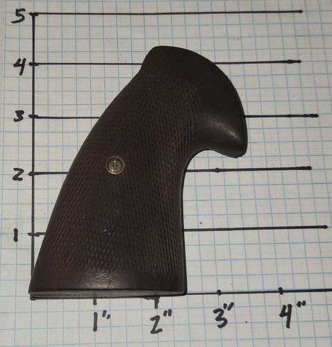 VINTAGE / ANTIQUE PISTOL GRIPS WOOD LARGE FRAME | eBay