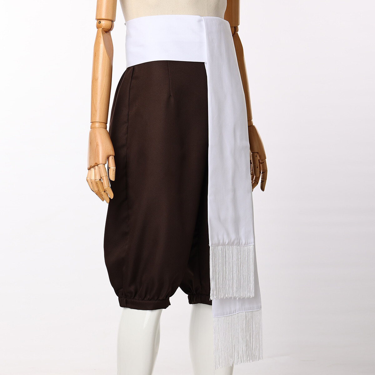 Christian Clergy White Band With Fringe Priest Roman Cassock Cincture ...