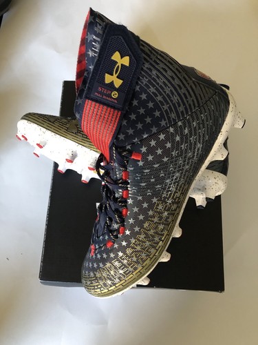 Under Armour Men’s 11 UA Highlight MC LE USA Football Cleats $140 ...