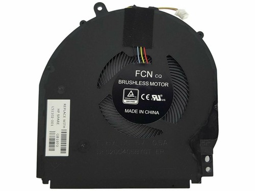 For HP Pavilion X360 14-DH 14M-DH Series 14M-DH0003DX CPU Cooling ...