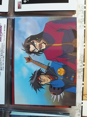 TRADING CARD SLAYERS Reena y Gaudy sr09 | eBay