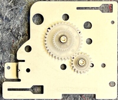 Dell B2375DNF Printer Feed Drive Unit / WNF92 | eBay