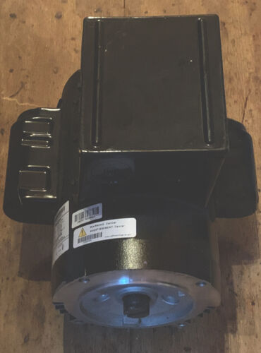 NEW Us Motors 1Hp 115/208-230Ph 1 3450 2850 RPM Frame 56Y T63NCP-2395 ...