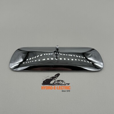 NEW 1964-1967 GTO, Tempest & LeMans Chrome Interior Rear View Mirror | eBay