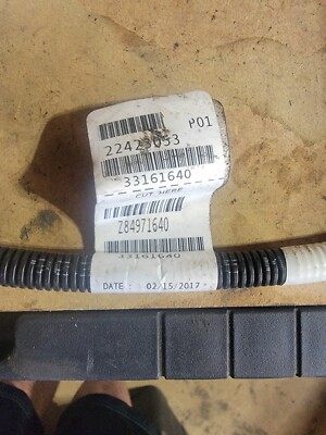 Volvo Truck 22423053 Wiring Harness | eBay