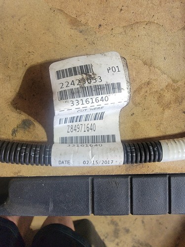 Volvo Truck 22423053 Wiring Harness | eBay
