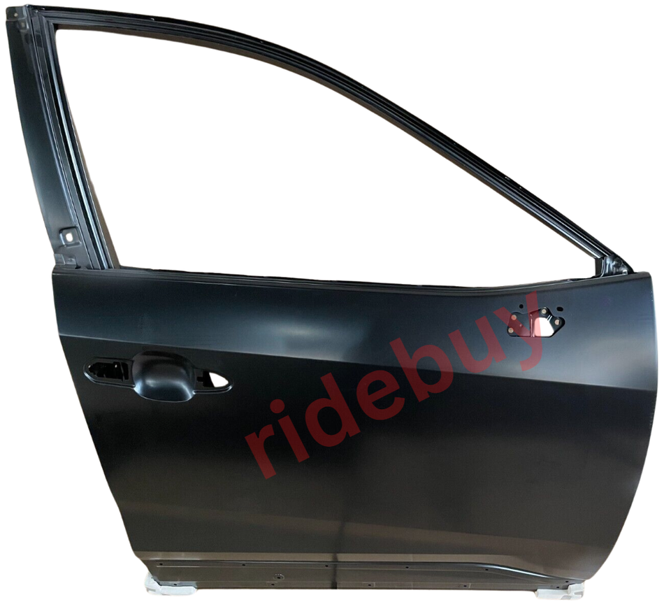 2019-2024 Toyota RAV4 Right Front Passenger Front Door Shell Door shell ...