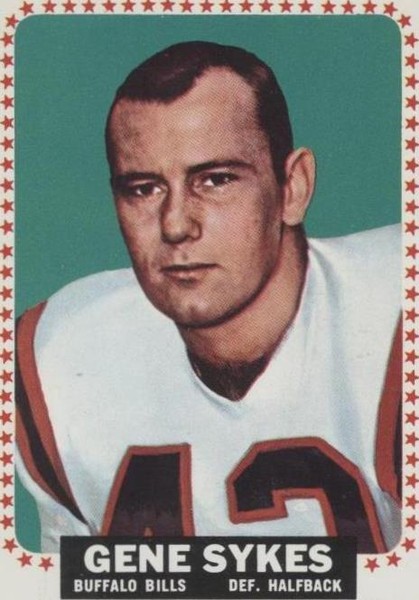 1964 Topps - #40 Gene Sykes (RC) for sale online | eBay