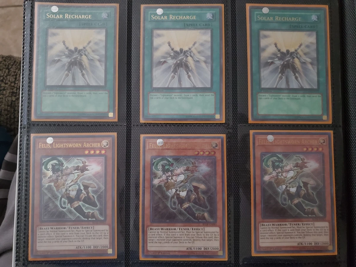 Good Lightsworn Deck List