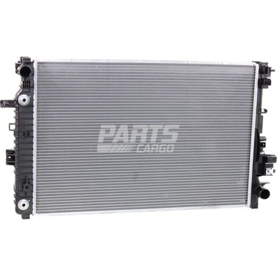New Radiator For 2017-2019 Buick Lacrosse GM3010583 84493638 23336325 4 ...