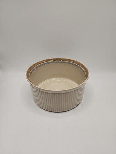 Noritake "Painted Desert" 7 3/4 Inch Souffle / Open Casserole - Mint ...