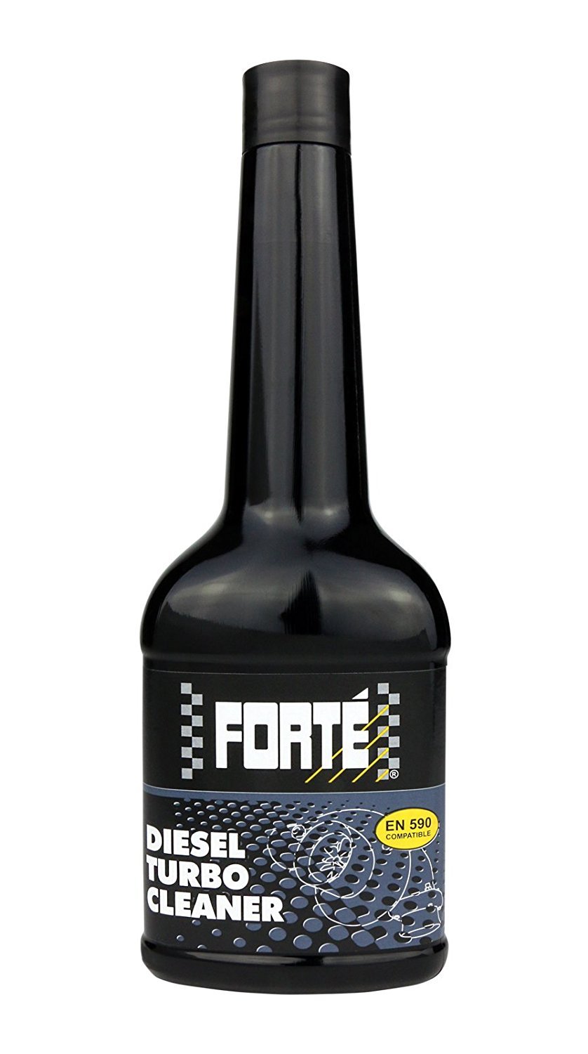 FORTE DIESEL TREATMENT+ TURBO CLEANER+ DPF CLEANER | eBay UK