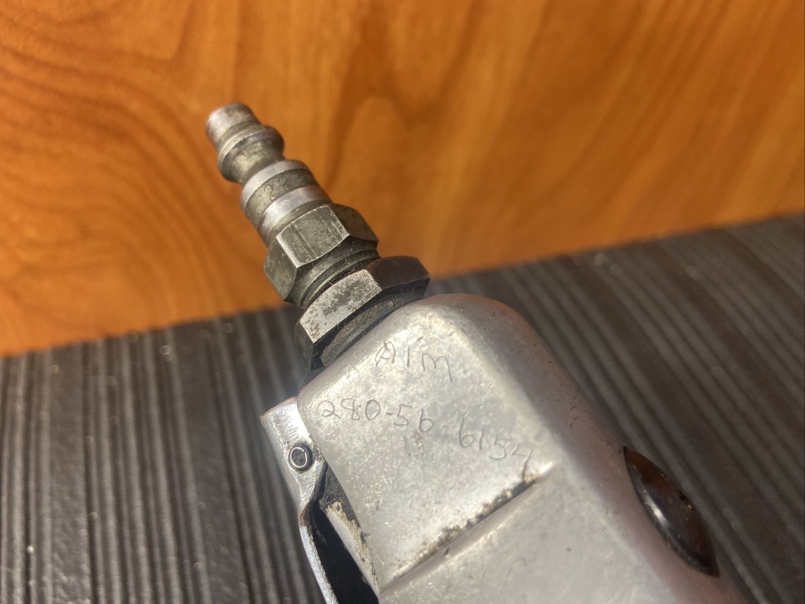 Mac Tools 3/8" Drive Air Rachet Wrench AR107 90psi for sale online | eBay