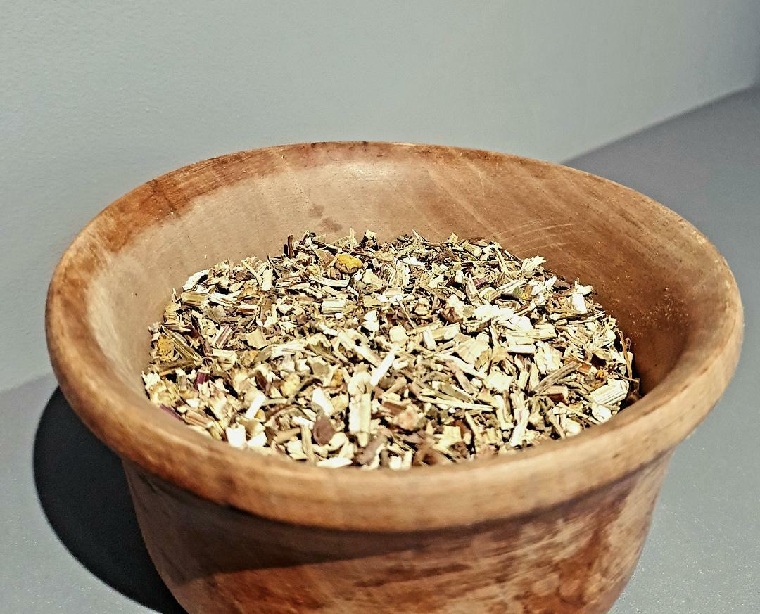 Tansy Tea Dried Herb Tanacetum Vulgare Parasites Cleanse Body Detox ...