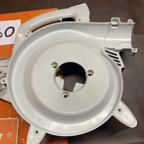 NEW Genuine OEM STIHL BG50 Leaf Blower Plastics Shroud Engine Cover ...