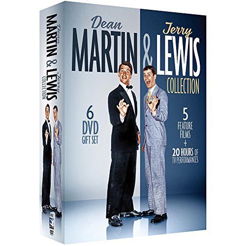 Martin & Lewis Gift Set - DVD + Digital BRAND NEW! 683904893963| eBay