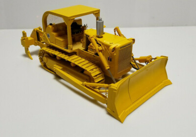 First Gear Bulldozer 2002 International Harvester TD 25 | eBay
