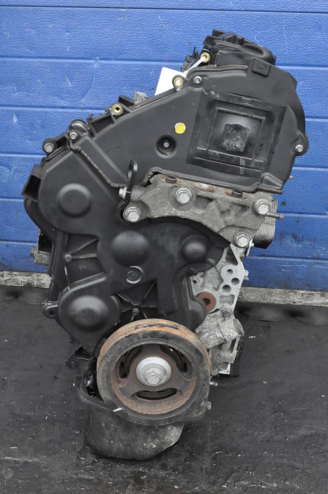 PEUGEOT 207 208 CITROEN C3 II DS3 1.4 HDi 68PS Motor Diesel 8HR 8H01 ...