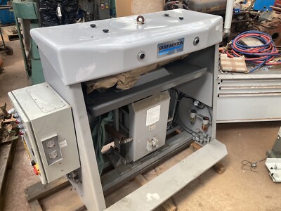 Commercial BMM Weston Laundry Press | eBay UK
