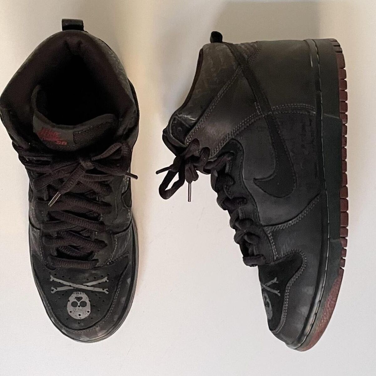 Size 8 - Nike Dunk Pro SB High Melvins | eBay Size 8 - Nike Dunk Pro SB High Melvins | eBay