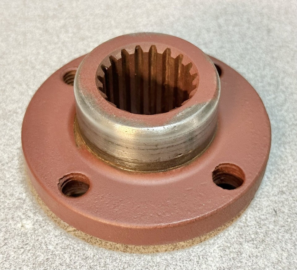 Ford Tractor & Industrial Engine 134 144 172 192 Gas Diesel Crankshaft ...