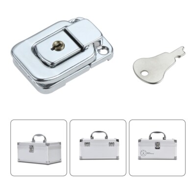 1Pc Toggle Latch Catch Hasp for Furniture/Suitcase Luggage Briefcase ...