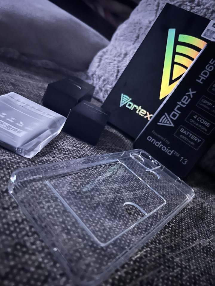 Vortex HD65 - Black (Unlocked) Smartphone | eBay