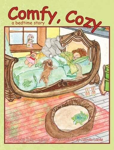 Comfy, Cozy: A Bedtime Story by Kelly Lenihan: New 9780997957815| eBay